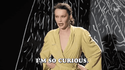 I'm So Curious I Can't Resist GIF | GIFDB.com