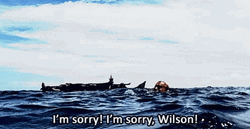 I'm Sorry Wilson Eating Ice Cream Meme GIF | GIFDB.com