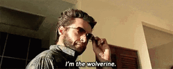 I'm The Wolverine GIF | GIFDB.com