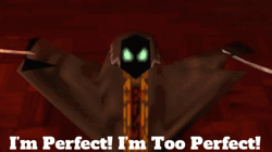 I'm Too Perfect Bob The Garo GIF | GIFDB.com