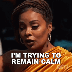 I'm Trying To Stay Calm GIF | GIFDB.com