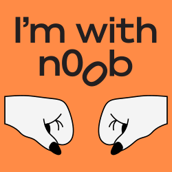 I'm With Noob GIF | GIFDB.com