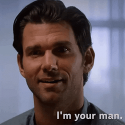 I'm Your The Man GIF | GIFDB.com