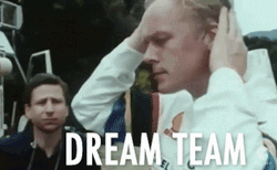 I Think You Are My Dream Team GIF | GIFDB.com