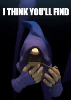 I Think You'll Find GIF | GIFDB.com