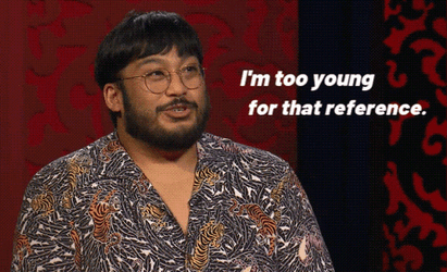 I Understood That Reference David Correos GIF | GIFDB.com