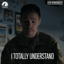 I Understood That Reference Sam Keeley GIF | GIFDB.com