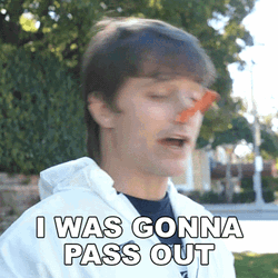 I Was Gonna Pass Out GIF | GIFDB.com