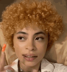 Ice Spice Laying In Bed GIF | GIFDB.com