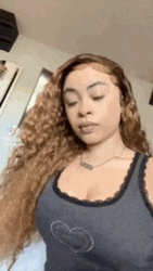 Ice Spice Long Curly Hair GIF | GIFDB.com