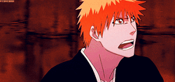 Angry Ichigo