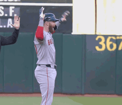 Iconic Boston Red Sox Moments GIF | GIFDB.com