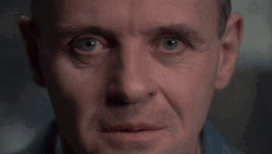 Iconic Hannibal Serious Face Anthony Hopkins GIF | GIFDB.com
