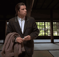 Iconic John Travolta Meme GIF | GIFDB.com