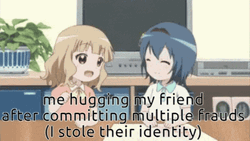 Identity Fraud Friend GIF | GIFDB.com