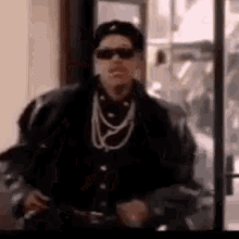 Ike Turner Fighting At The Crowd GIF | GIFDB.com