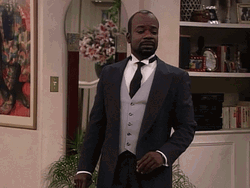 Ill See Myself Out Fresh Prince Geoffrey Butler GIF | GIFDB.com
