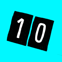 Illustration Countdown Timer GIF | GIFDB.com