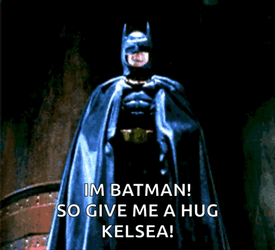 Im Batman So Give Me Hug Kelsea GIF | GIFDB.com