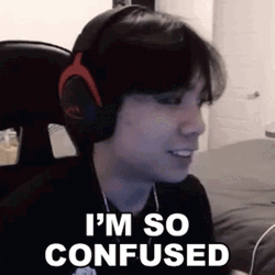 Im Confused You Feel Confused Baffled GIF | GIFDB.com