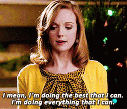 Im Doing My Part Jayma Mays GIF | GIFDB.com