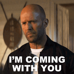 Im Gonna Come With You GIF | GIFDB.com
