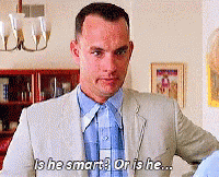 Im Not A Smart Man Tom Hanks GIF | GIFDB.com