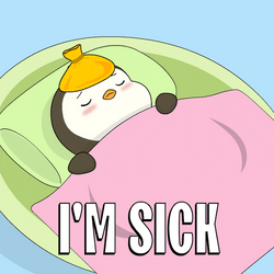 Im Sick GIFs | GIFDB.com