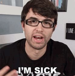 Im Sick Steve Terreberry GIF | GIFDB.com