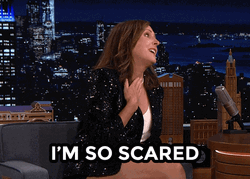 Im So Scared Molly Shannon GIF | GIFDB.com
