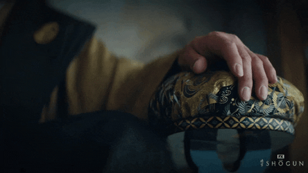 Im Waiting Tapping Finger Royal Seat GIF | GIFDB.com