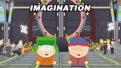 South Park Imagination GIF | GIFDB.com