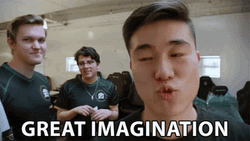 Great Imagination Thumbs Up GIF | GIFDB.com