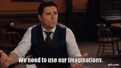 Imagination 498 X 280 Gif GIF | GIFDB.com