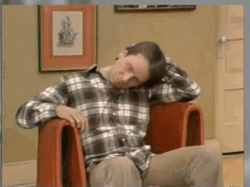 Impatiently Waiting Shaking Leg GIF | GIFDB.com