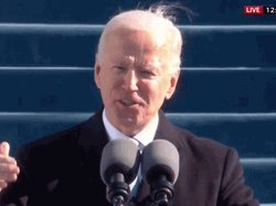 Inauguration Day Speech GIF | GIFDB.com