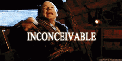 Inconceivable Wallace Shawn Vizzini Compilation GIF | GIFDB.com