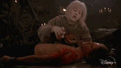 Inconceivable The Albino Princess Bride GIF | GIFDB.com