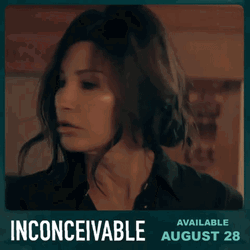 Inconceivable Gina Gershon Spying GIF | GIFDB.com