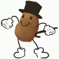 Incredible Hot Potato Dance GIF | GIFDB.com