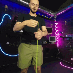 Incredible Skill Yoyo Spinning GIF | GIFDB.com