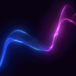Incredible Sound Wave Art GIF | GIFDB.com