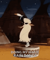 Indian Squaw Rain Dance GIF | GIFDB.com