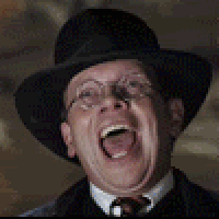Indiana Jones Major Arnold Toht Melted GIF | GIFDB.com