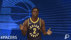 Indiana Pacers Basketball Team Motivation Clapping GIF | GIFDB.com