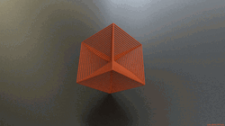 Infinite Loop Paving Block Rubber Mould GIF | GIFDB.com