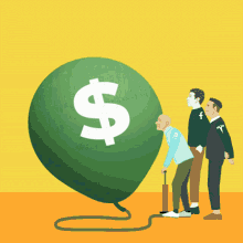 Inflation GIFs | GIFDB.com