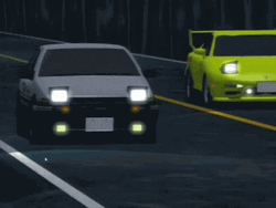 Initial D GIFs | GIFDB.com