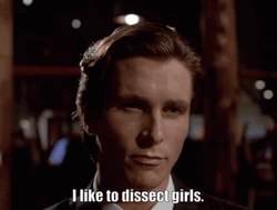 I Like To Dissect Girls Insane GIF | GIFDB.com