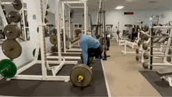 Insane Deadlift Form Max Effort GIF | GIFDB.com
